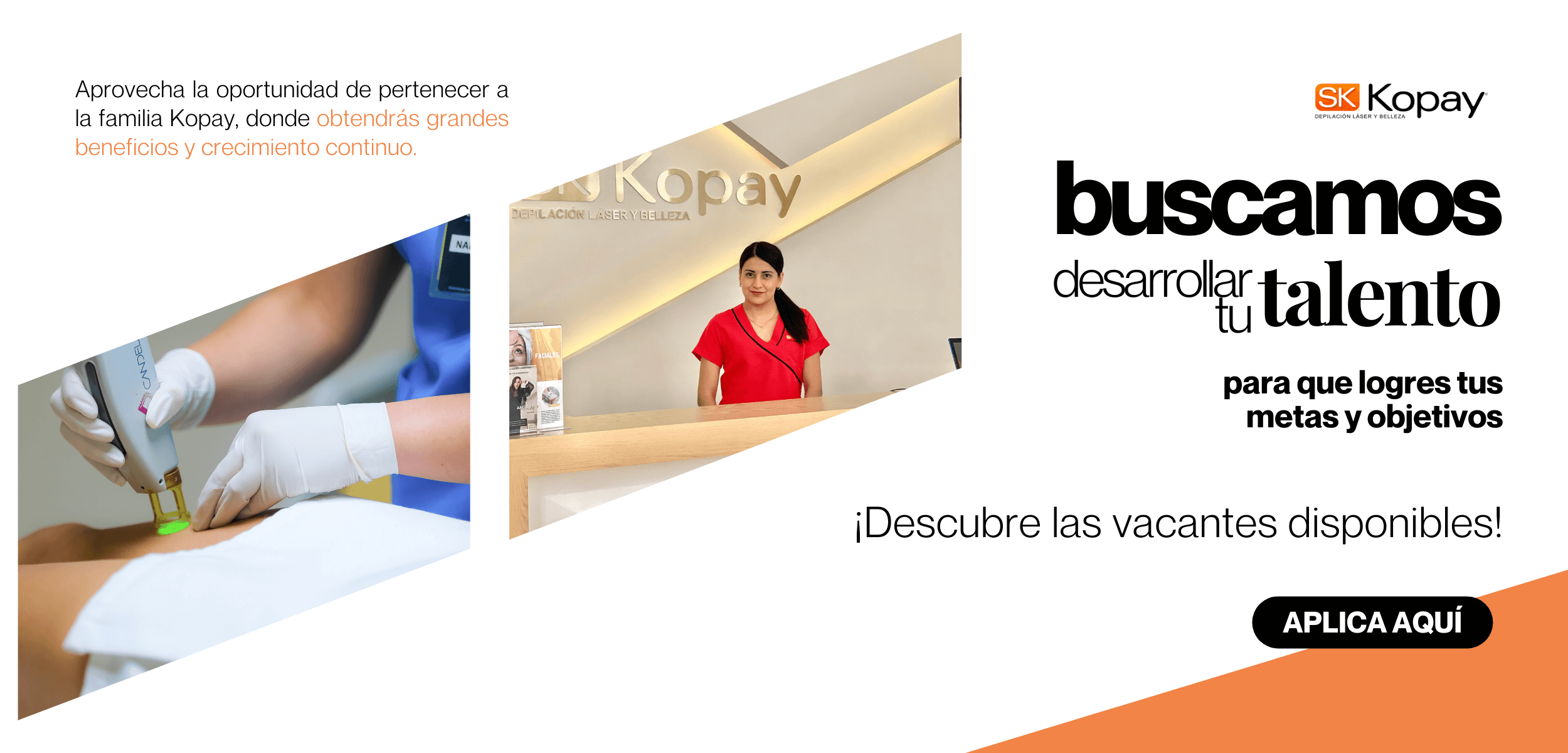 Kopay | Depilación Láser y Belleza